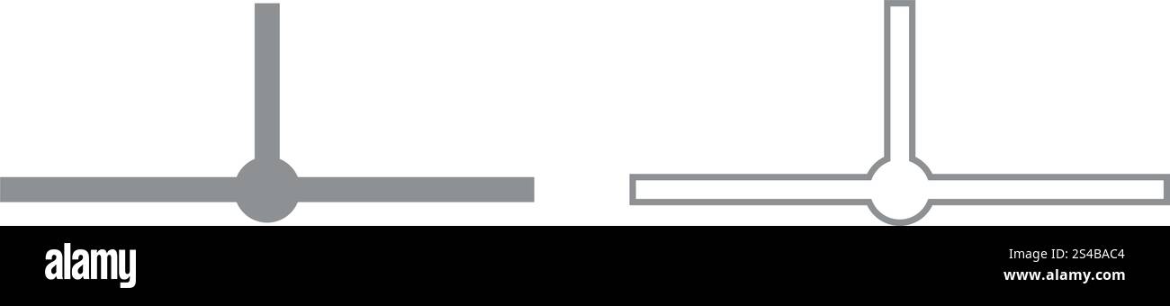 Network segment Stock Vector Images - Alamy