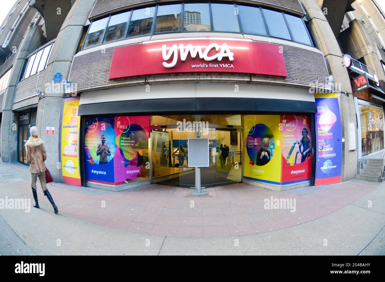 The world's first YMCA is due to close in February after being sold to ...