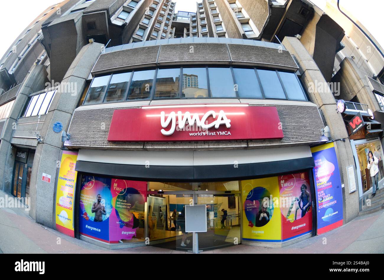 The world's first YMCA is due to close in February after being sold to ...