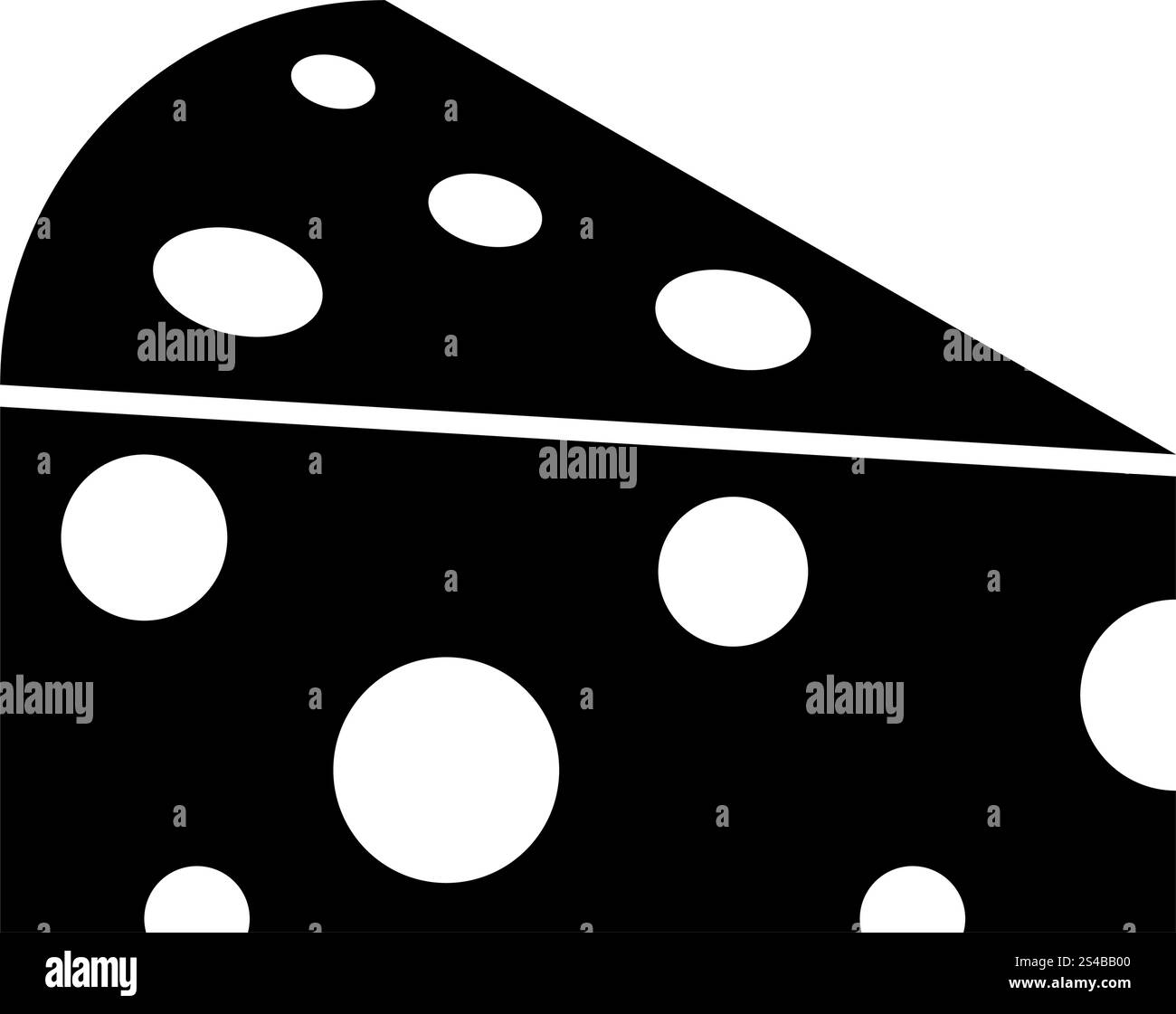 Chunk cheese Black and White Stock Photos & Images - Alamy