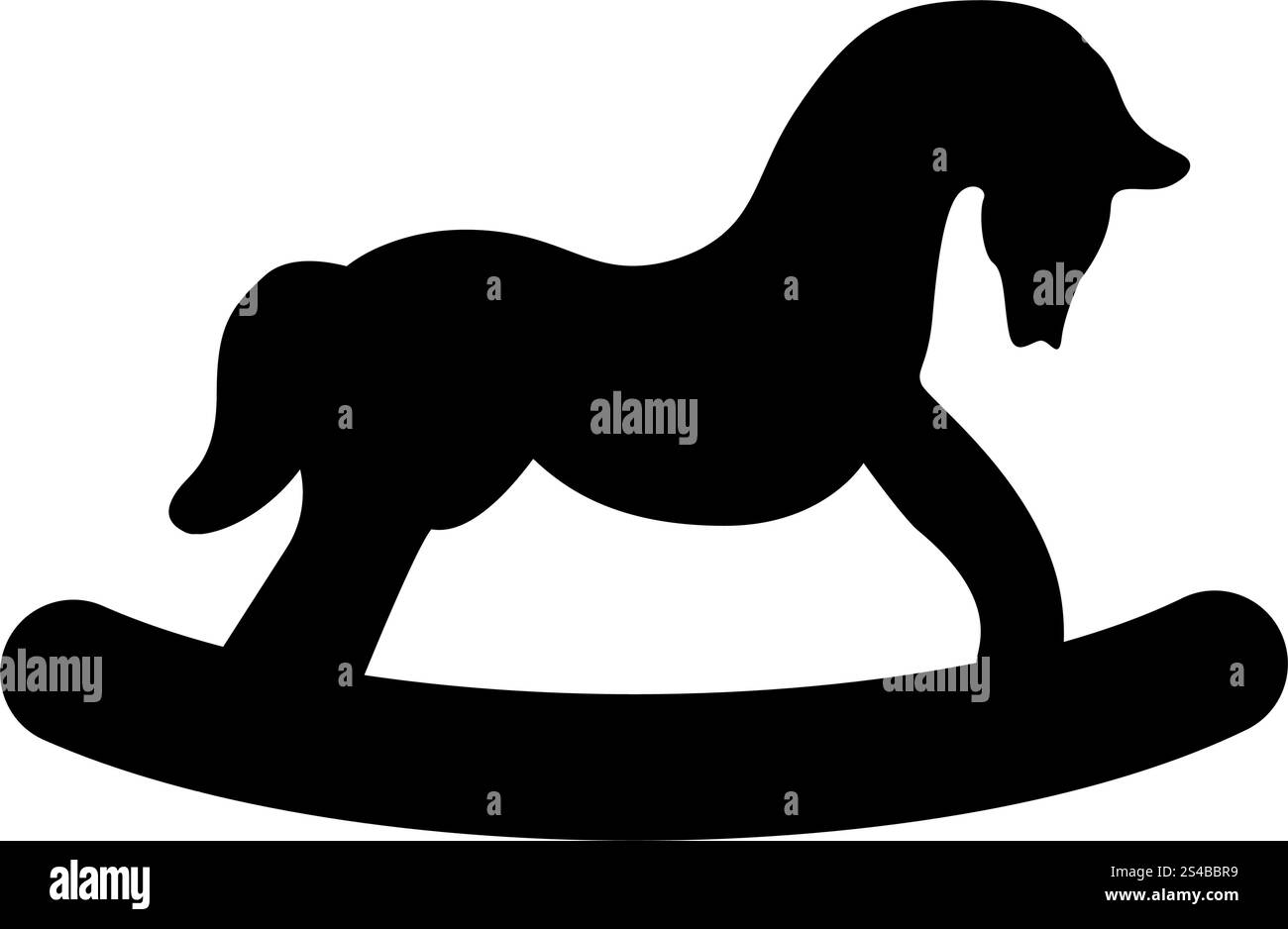 Horse pastime Stock Vector Images - Alamy