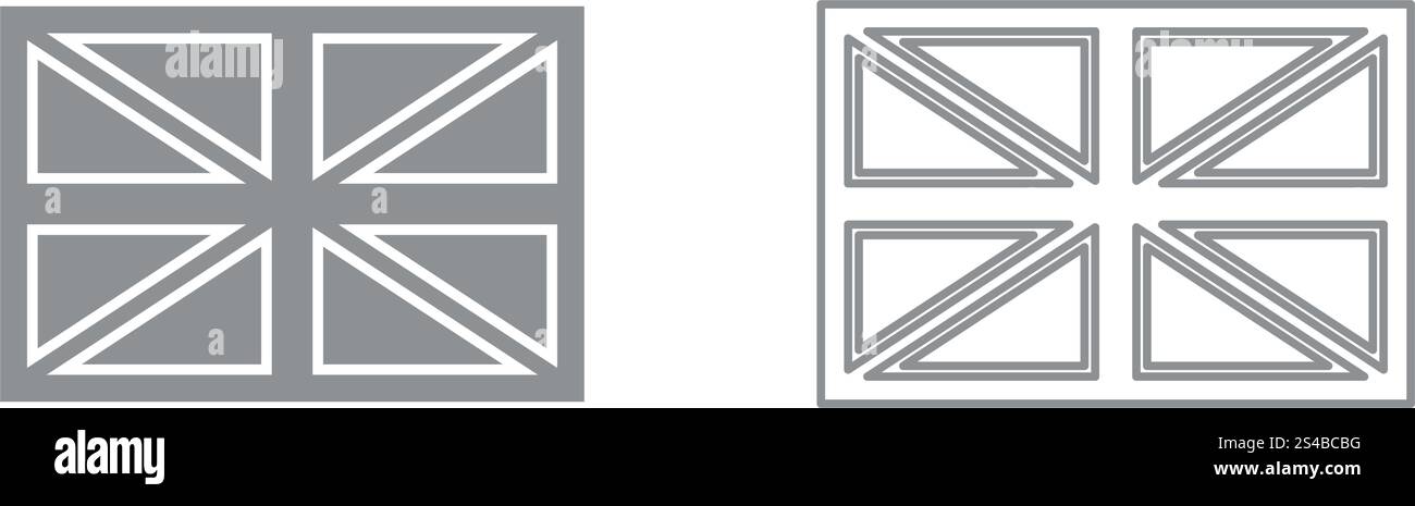 Flag united kingdom icon Stock Vector Image & Art - Alamy