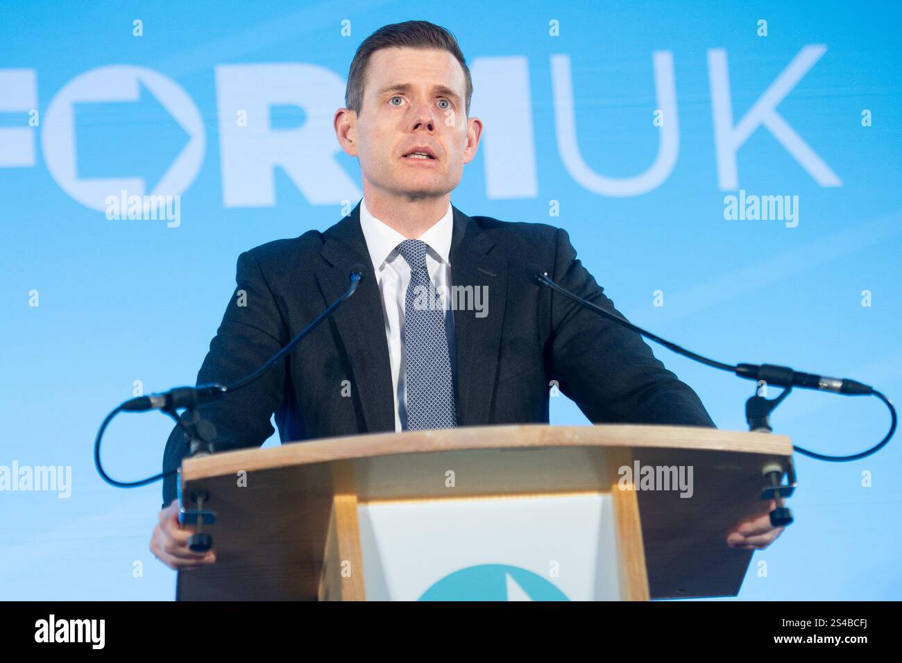 Reform uk conference 2025 hi-res stock photography and images - Alamy
