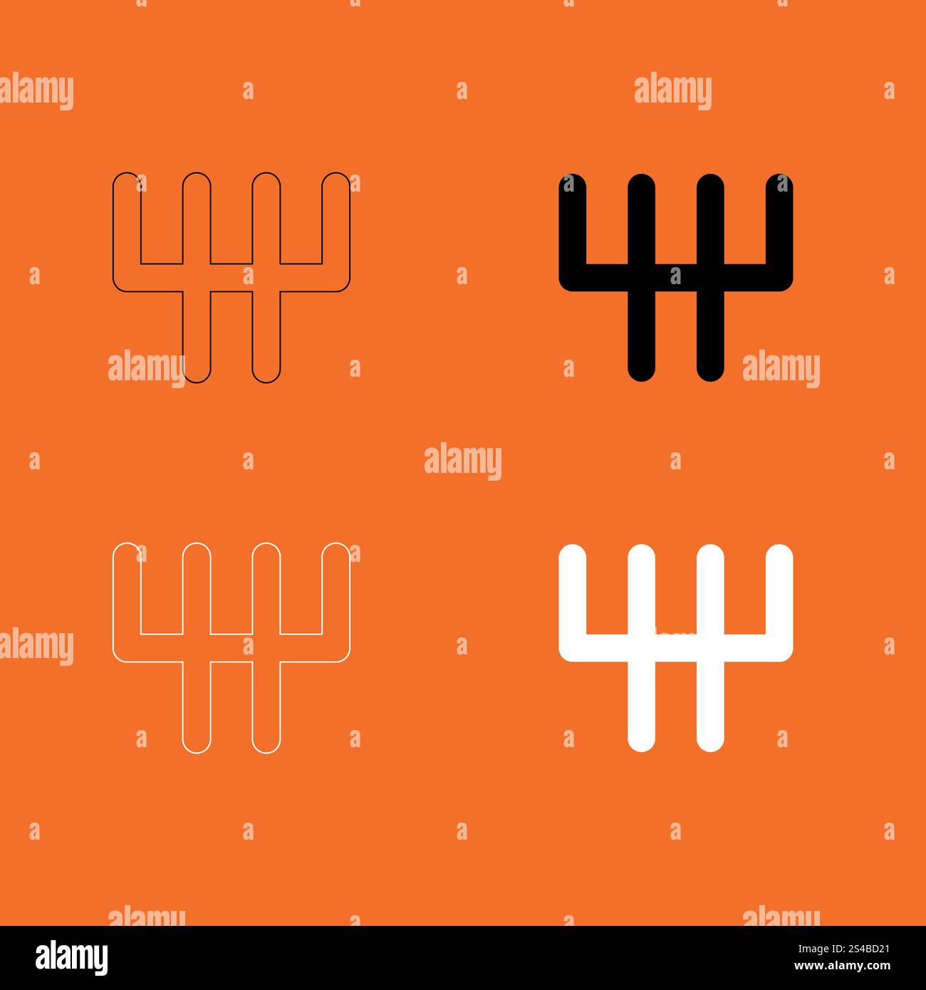 Speed shifter icon Stock Vector Image & Art - Alamy