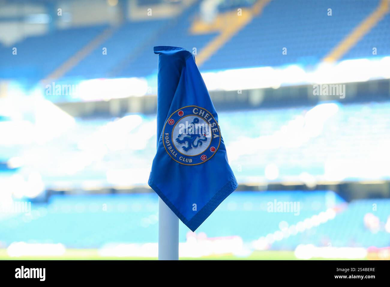 Chelsea, London, UK. 11th January 2025; Stamford Bridge, Chelsea, London, England: FA Cup Third ...