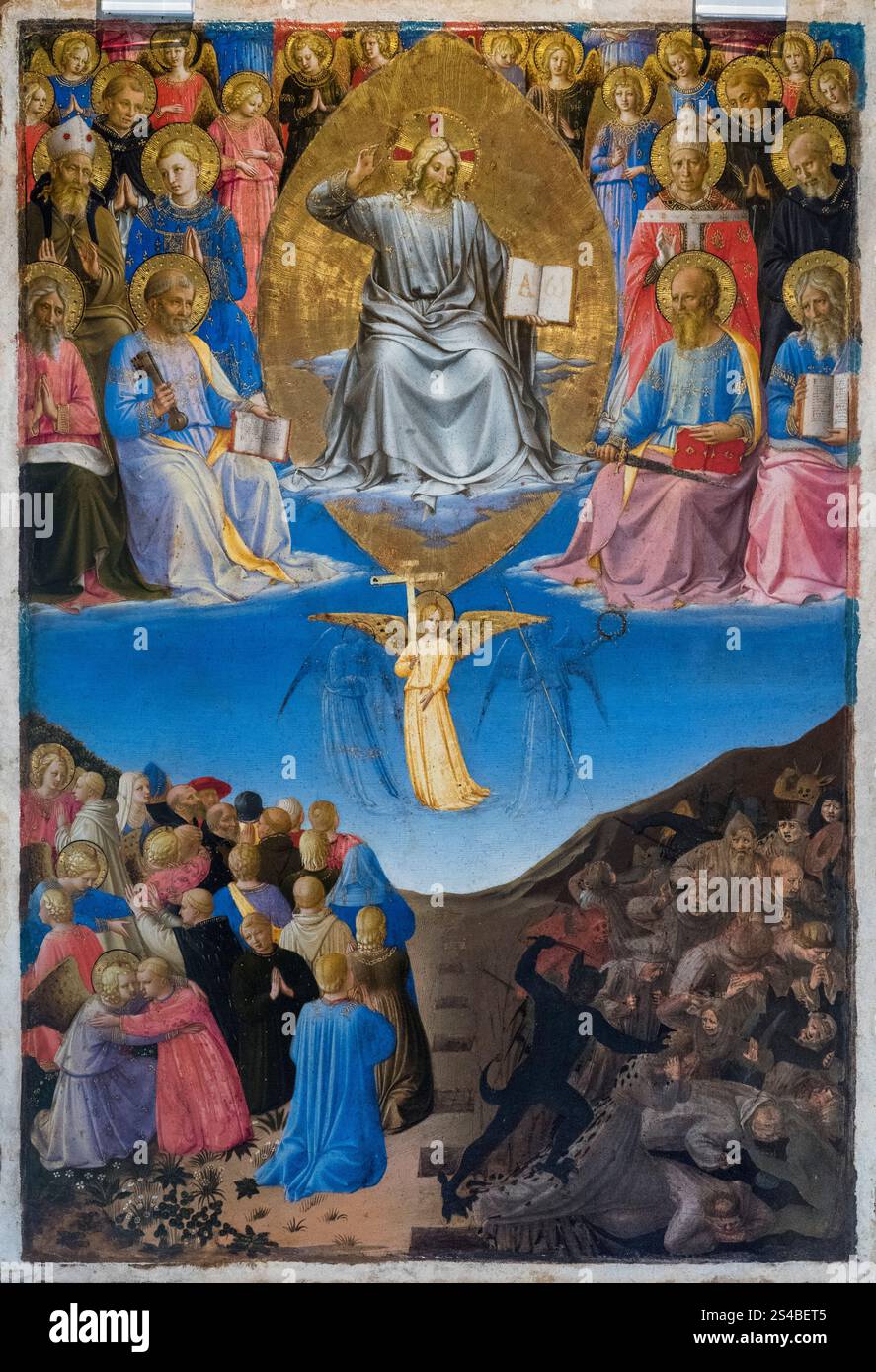 Il beato angelico hi-res stock photography and images - Alamy