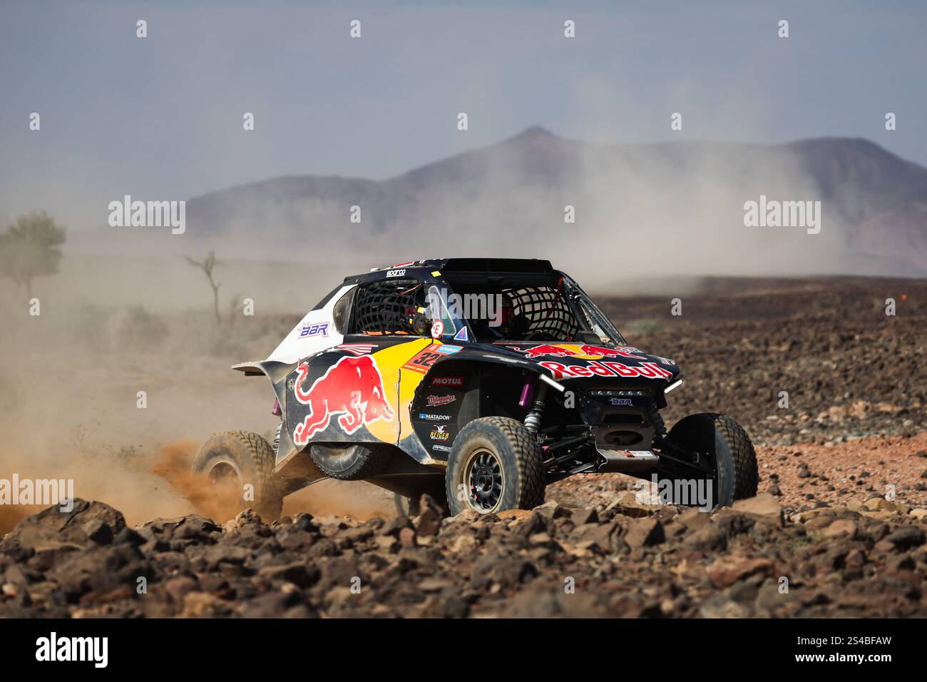 Al Duwadimi, Arabie Saoudite. 11th Jan, 2025. 325 LEAVERTON Corbin (usa ...