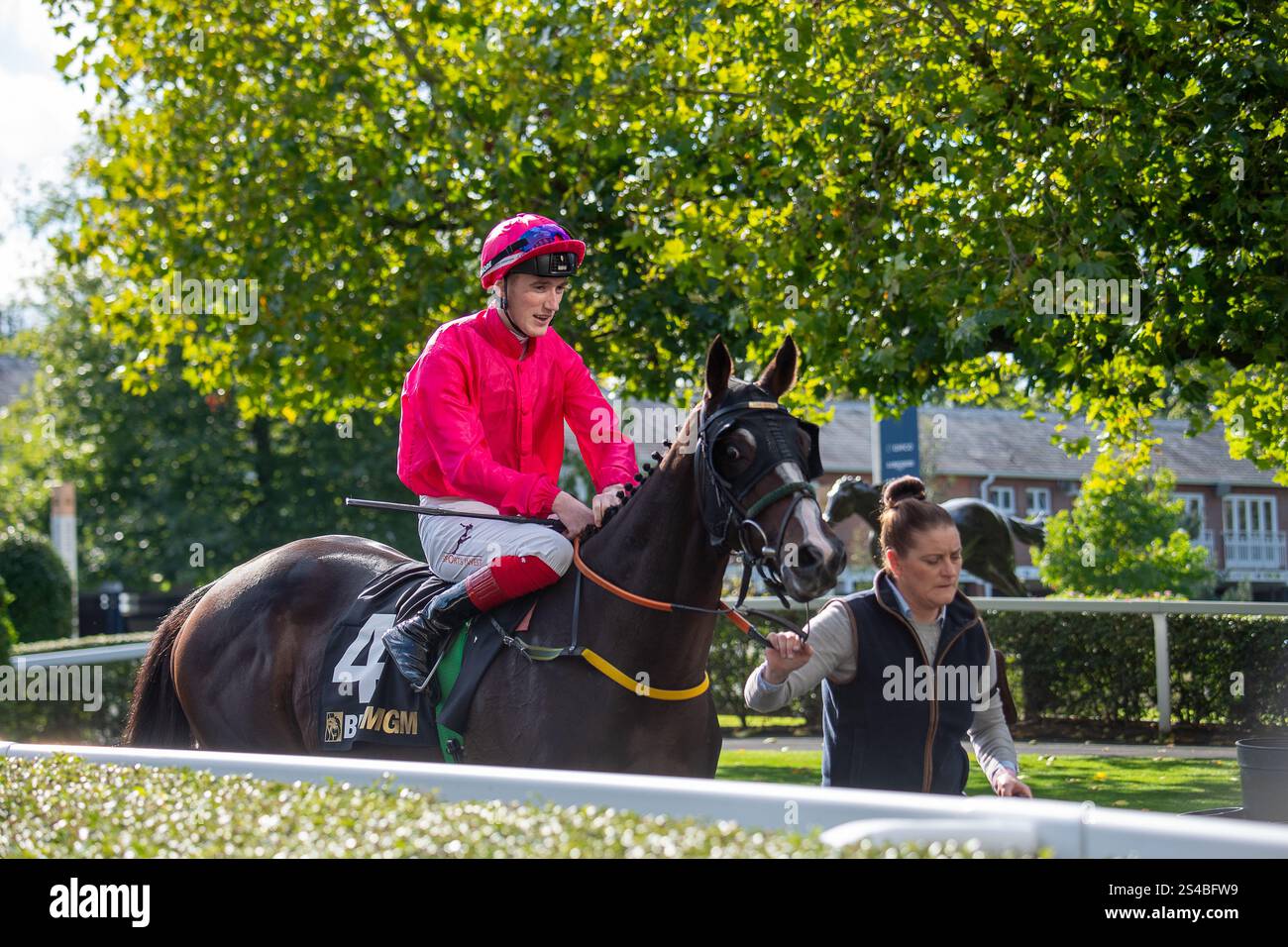 Layfayette racecourse hi-res stock photography and images - Alamy