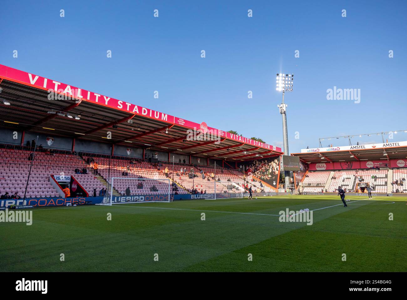 Vitality Stadium, Boscombe, Dorset, Englan. 11th Jan, 2025. FA Cup ...