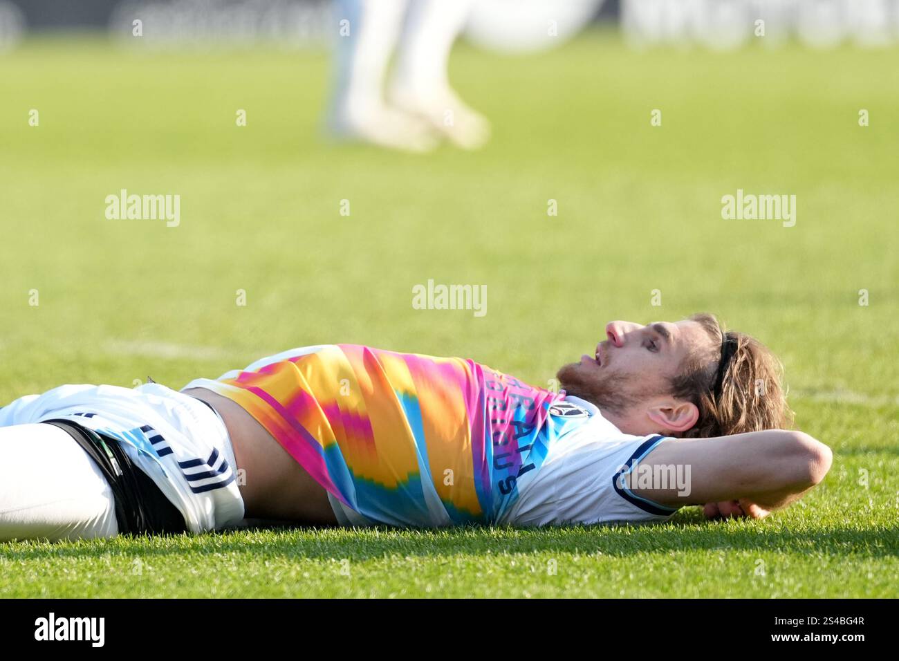 29 Pierre-Yves HAMEL (pfc) during the Ligue 2 BKT match between Paris ...