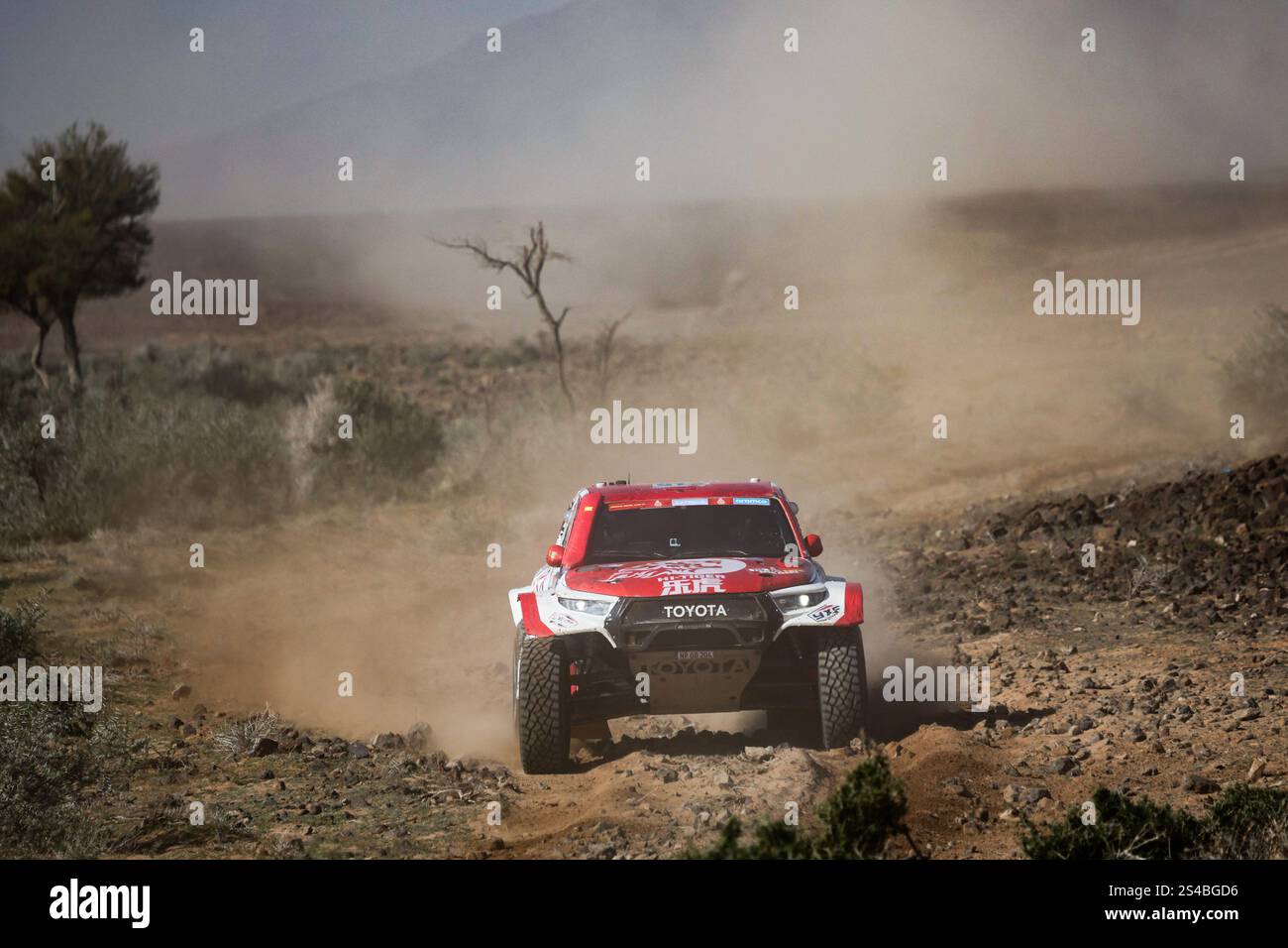 215 ZHANG Guoyu (chn), WANG Yicheng (chn), Toyota, Mintimes Yunxiang ...