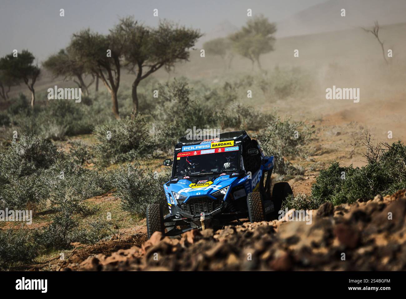 400 DE SOULTRAIT Xavier (fra), BONNET Martin (fra), Polaris, Sebastien ...