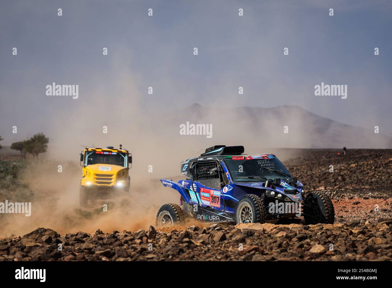 307 FRANCO Mario (prt), FRANCO Rui (prt), X-Raid, Francosport, FIA W2RC ...