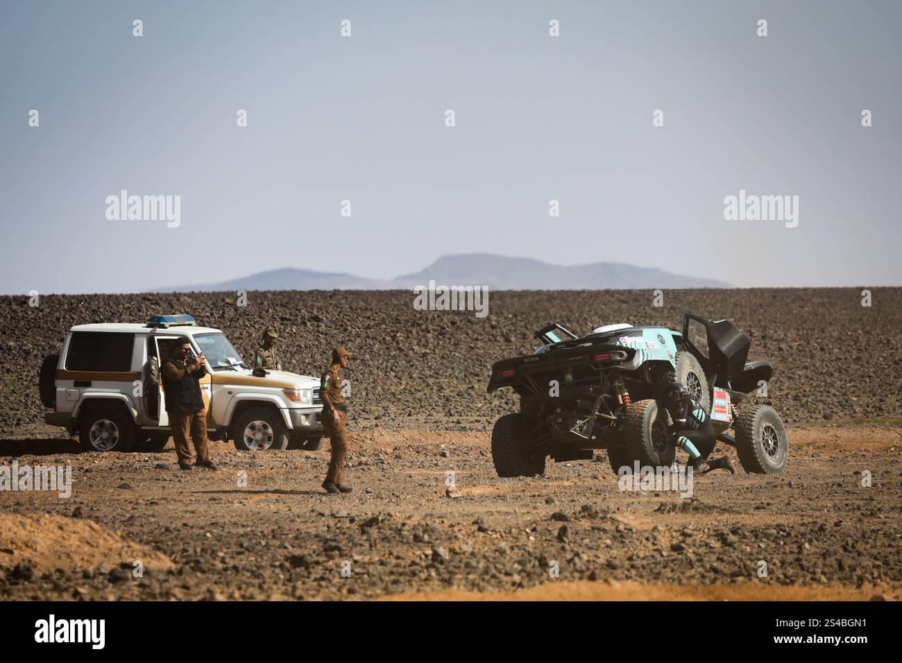253 MOILET Hugues (fra), IMSCHOOT Oliver (bel), MD, Off Road Concept ...