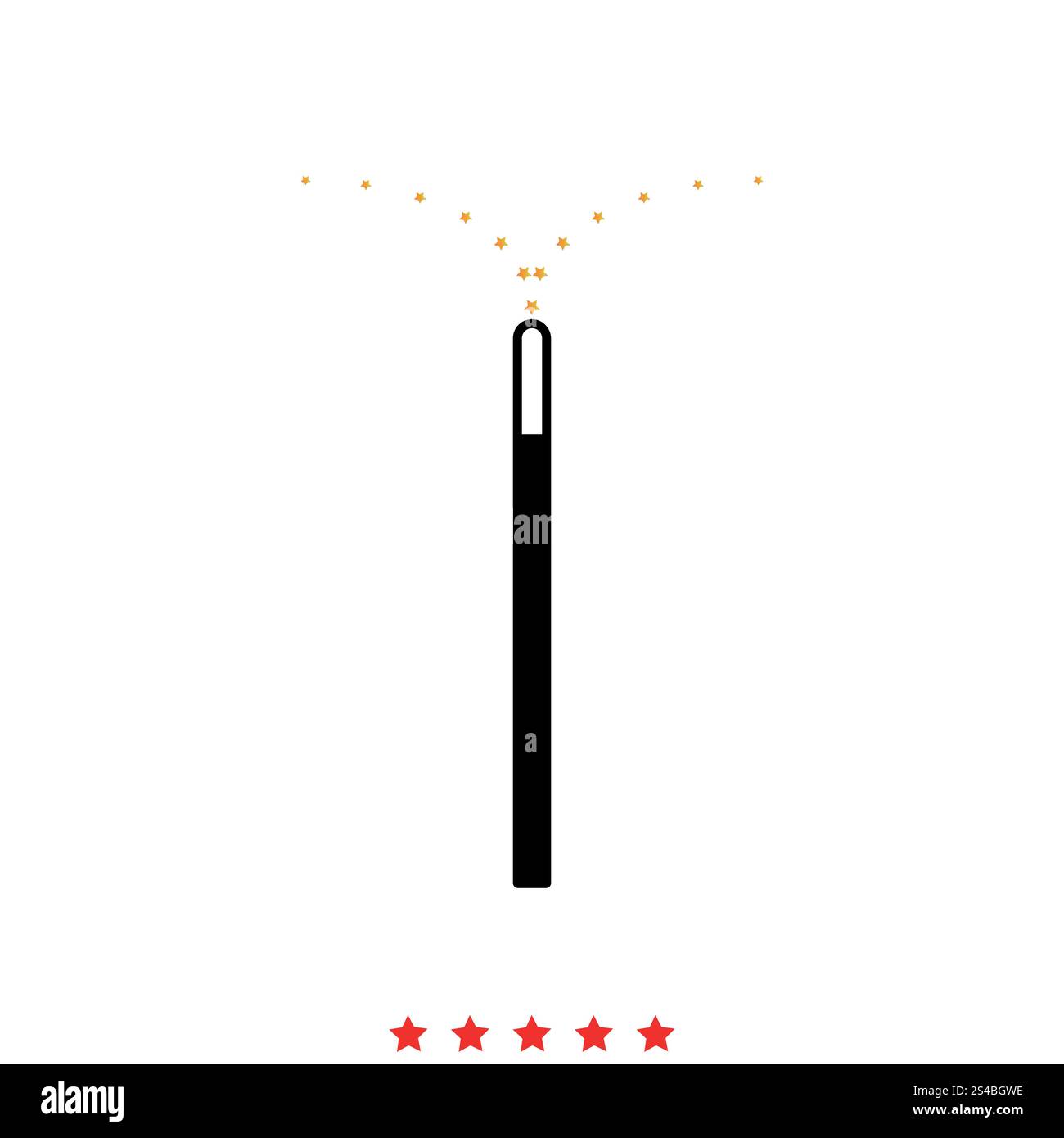 Magic wand icon .. Magic wand icon Stock Vector Image & Art - Alamy
