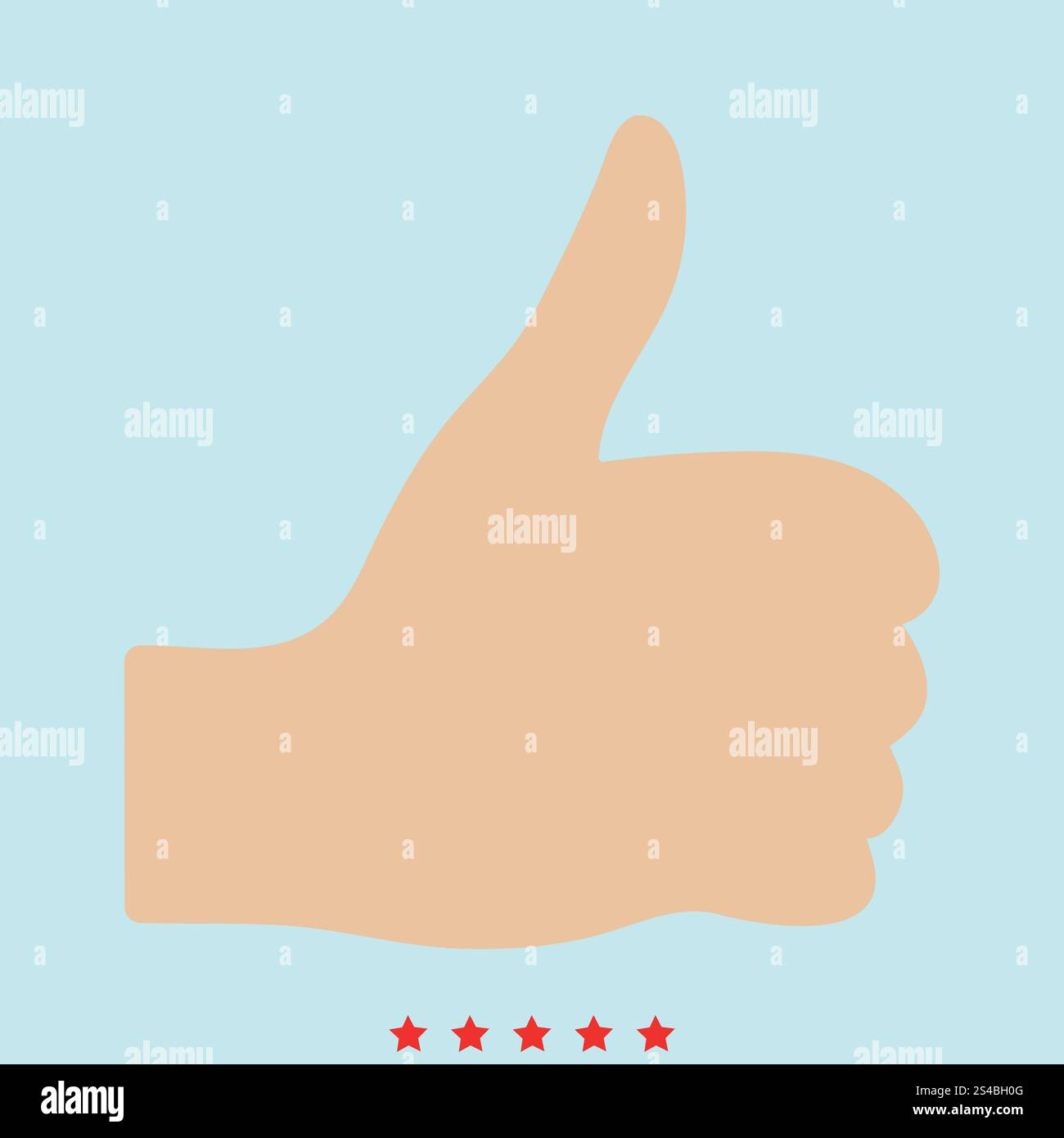 Symbol good icon .. Symbol good icon Stock Vector Image & Art - Alamy