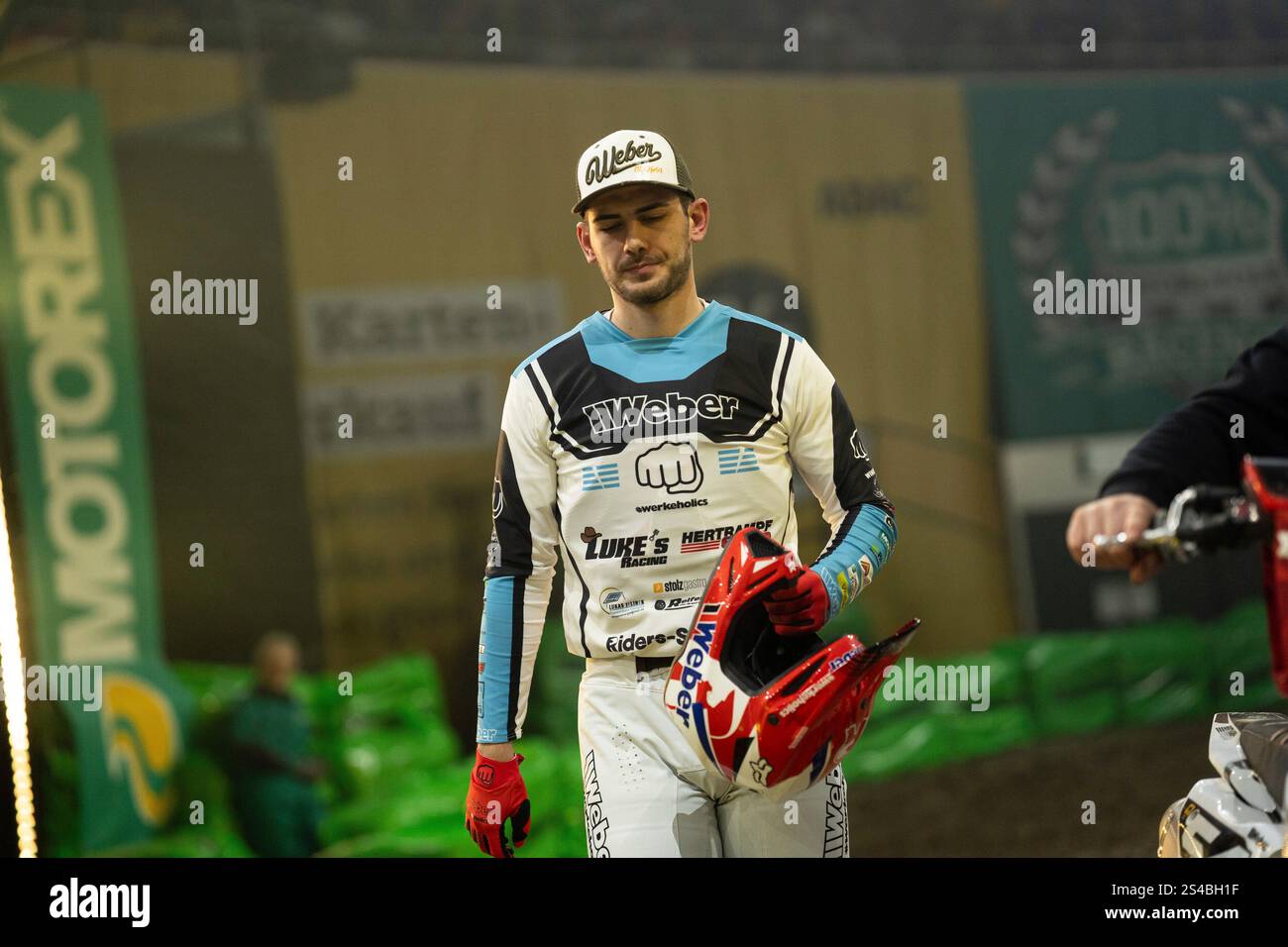 10.01.2025, Westfalenhalle, Dortmund, GER, SX Dortmund - 40. Int. ADAC ...