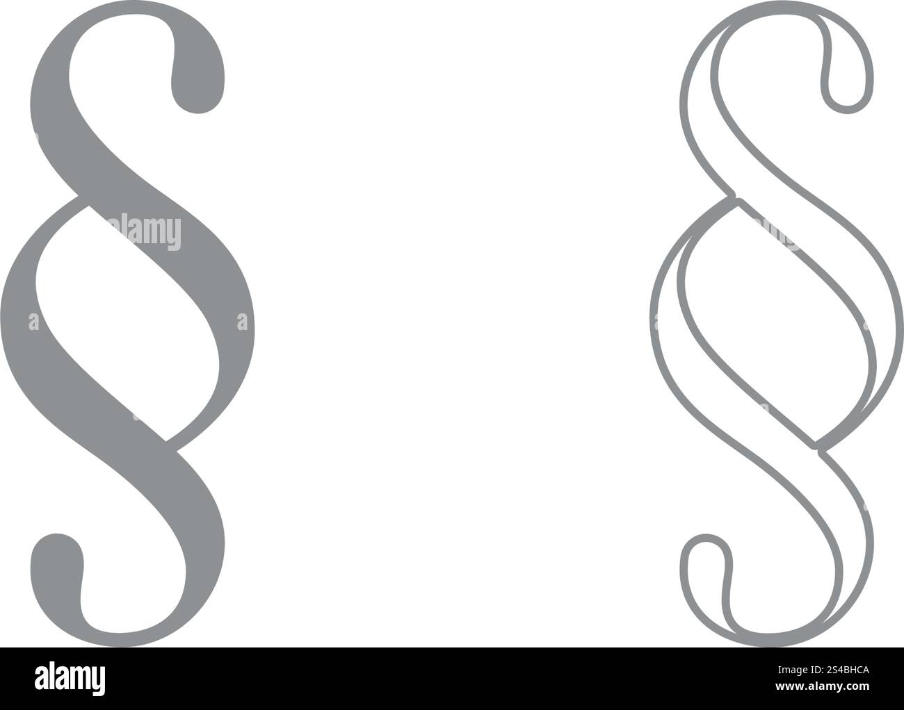 Paragraph symbol icon. Grey set .. Paragraph symbol icon. It is grey ...