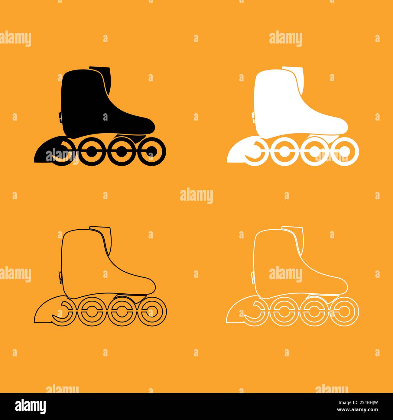 Black and white laces Stock Vector Images - Alamy