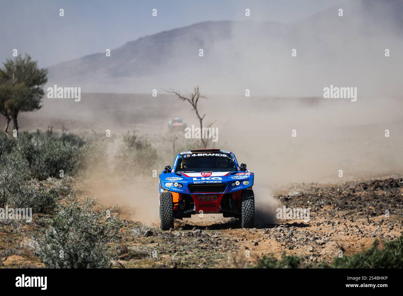 237 CORONEL Tim (nld), CORONEL Tom (mld), Century, Coronel Dakar Team ...