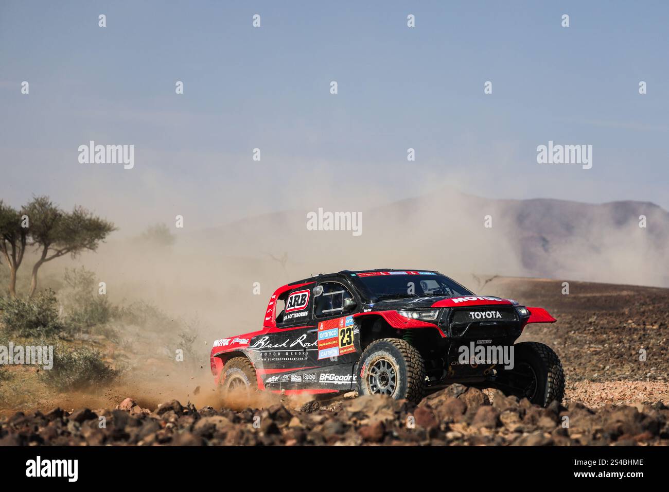 231 PRICE Toby (aus), SUNDERLAND Sam (gar), Toyota, Overdrive Racing ...