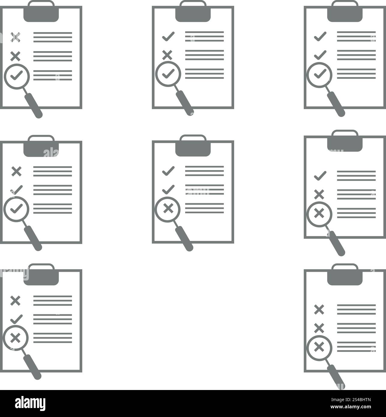Notes on the black tablet with different colours marks.. Notes on the ...
