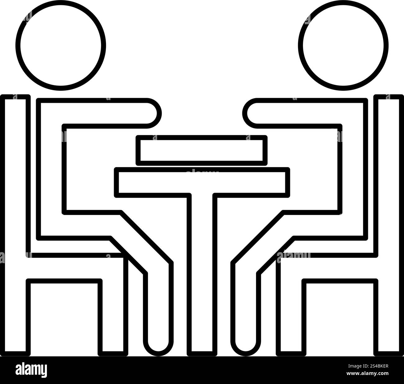Table playing Black and White Stock Photos & Images - Alamy