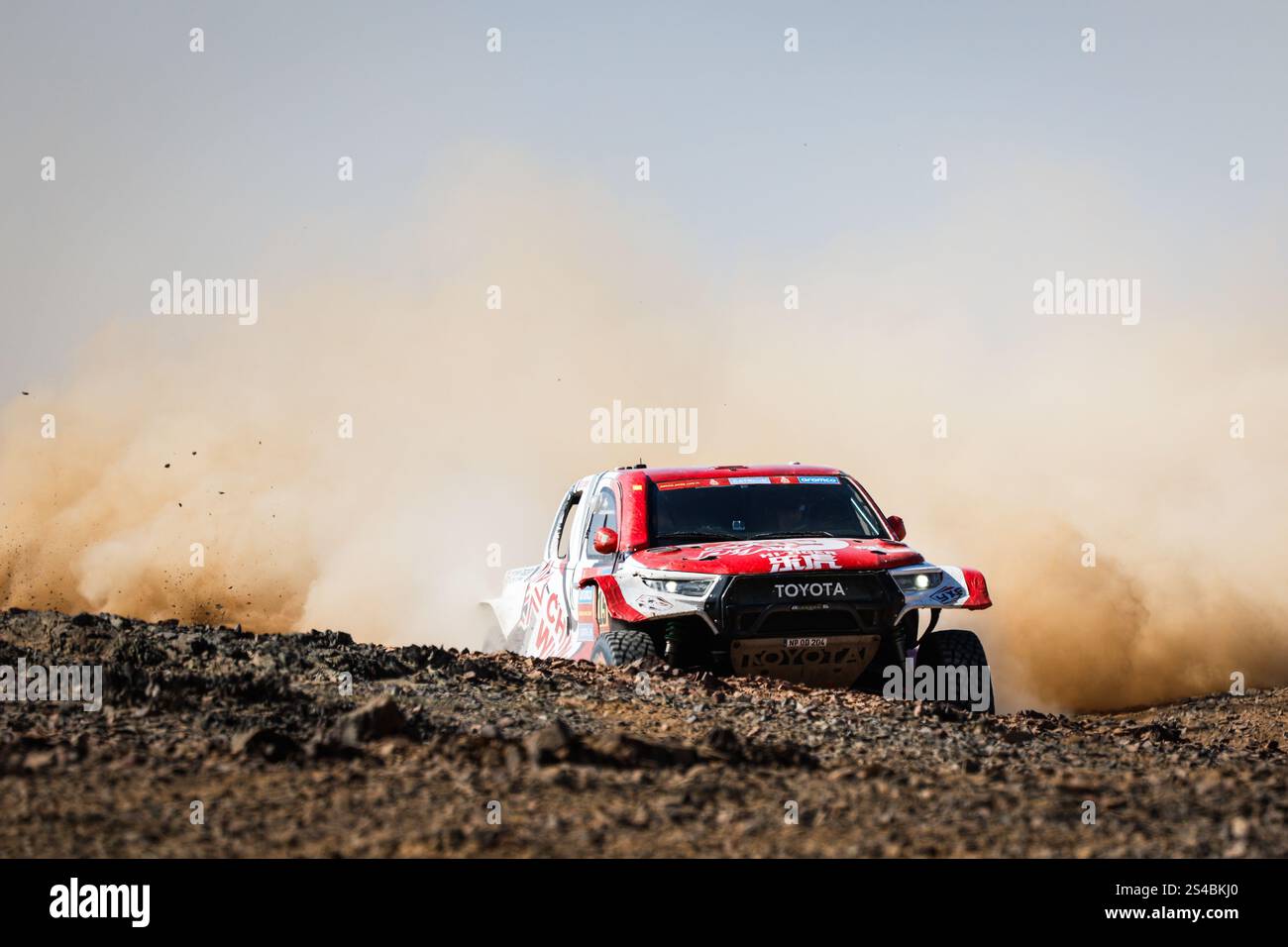 215 ZHANG Guoyu (chn), WANG Yicheng (chn), Toyota, Mintimes Yunxiang ...