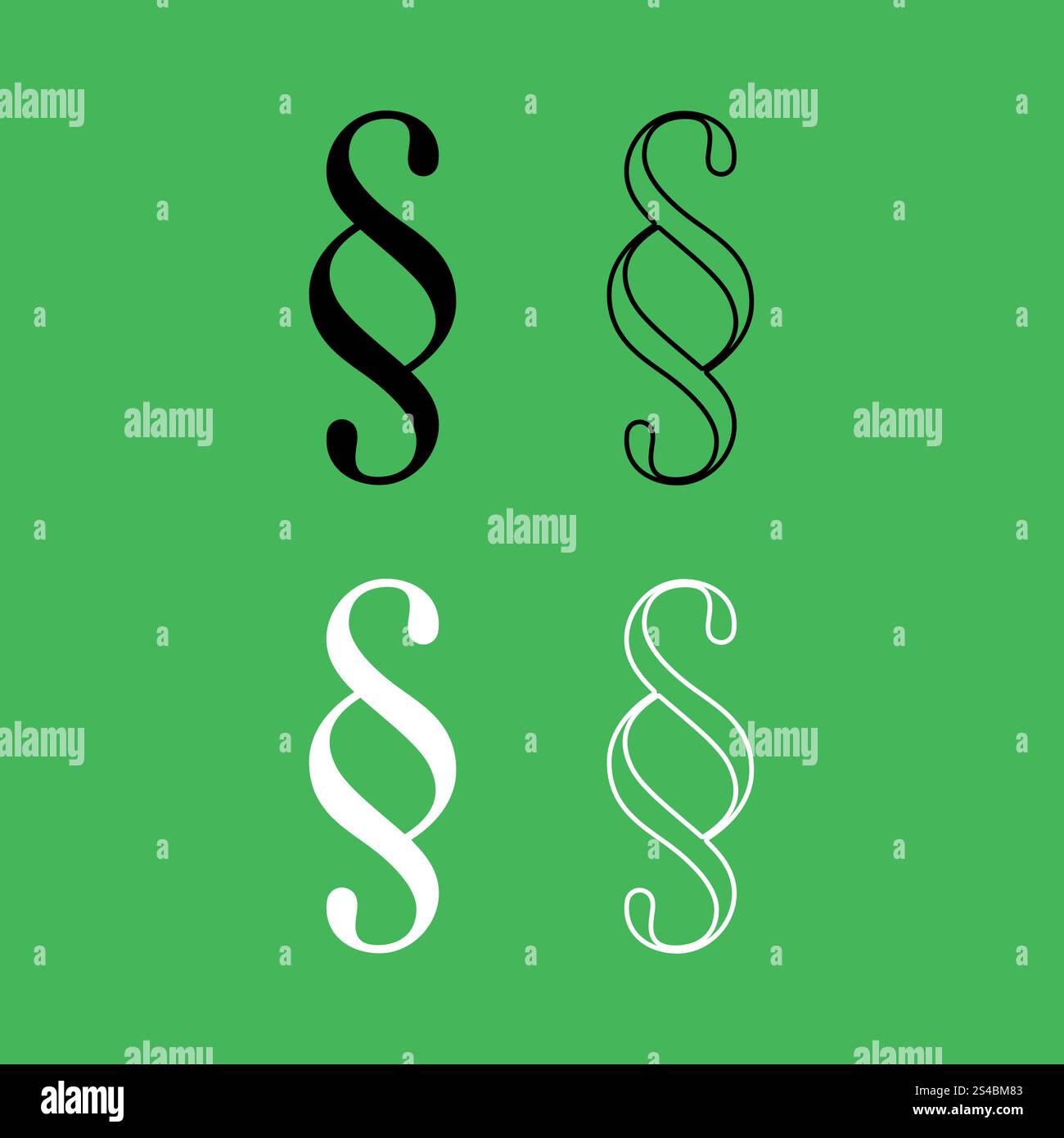 Paragraph symbol icon Black and white color set . Paragraph symbol icon ...