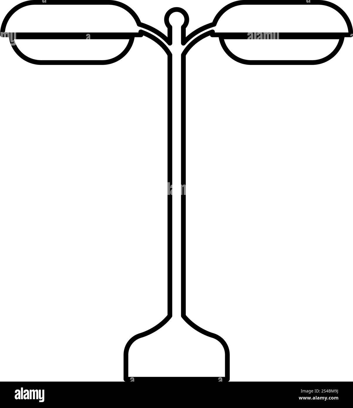 Public electric light Black and White Stock Photos & Images - Alamy