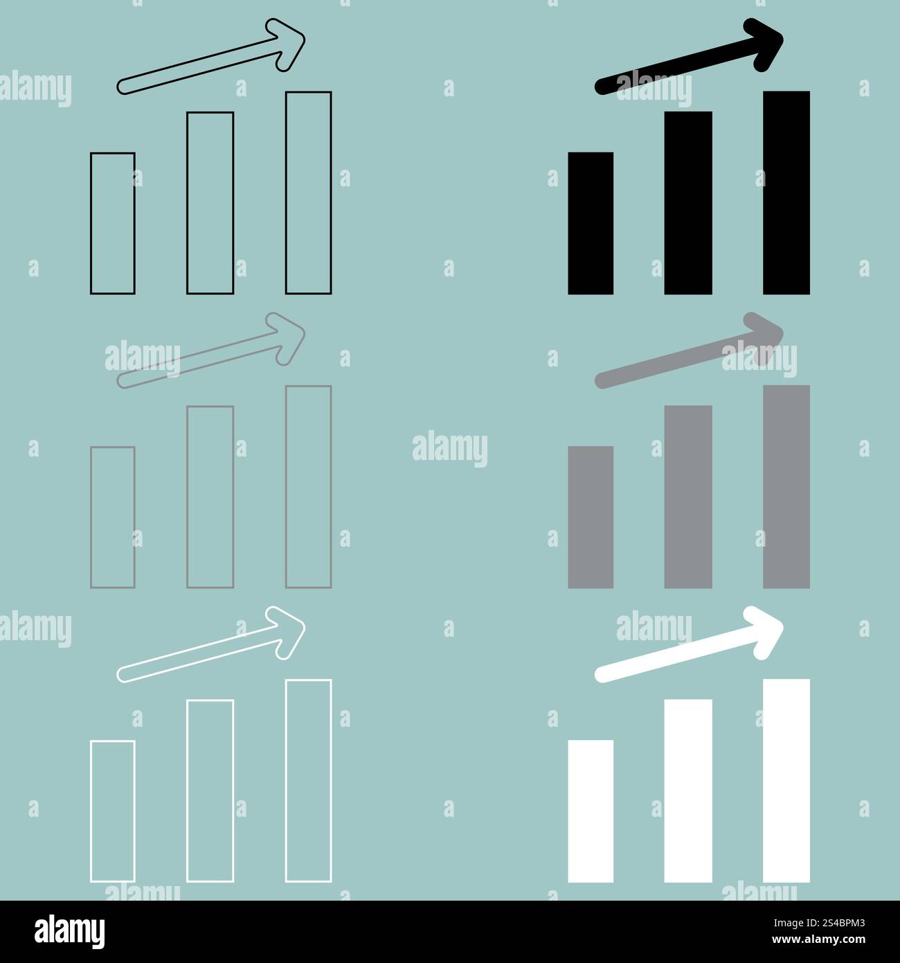 Tall rise Stock Vector Images - Alamy