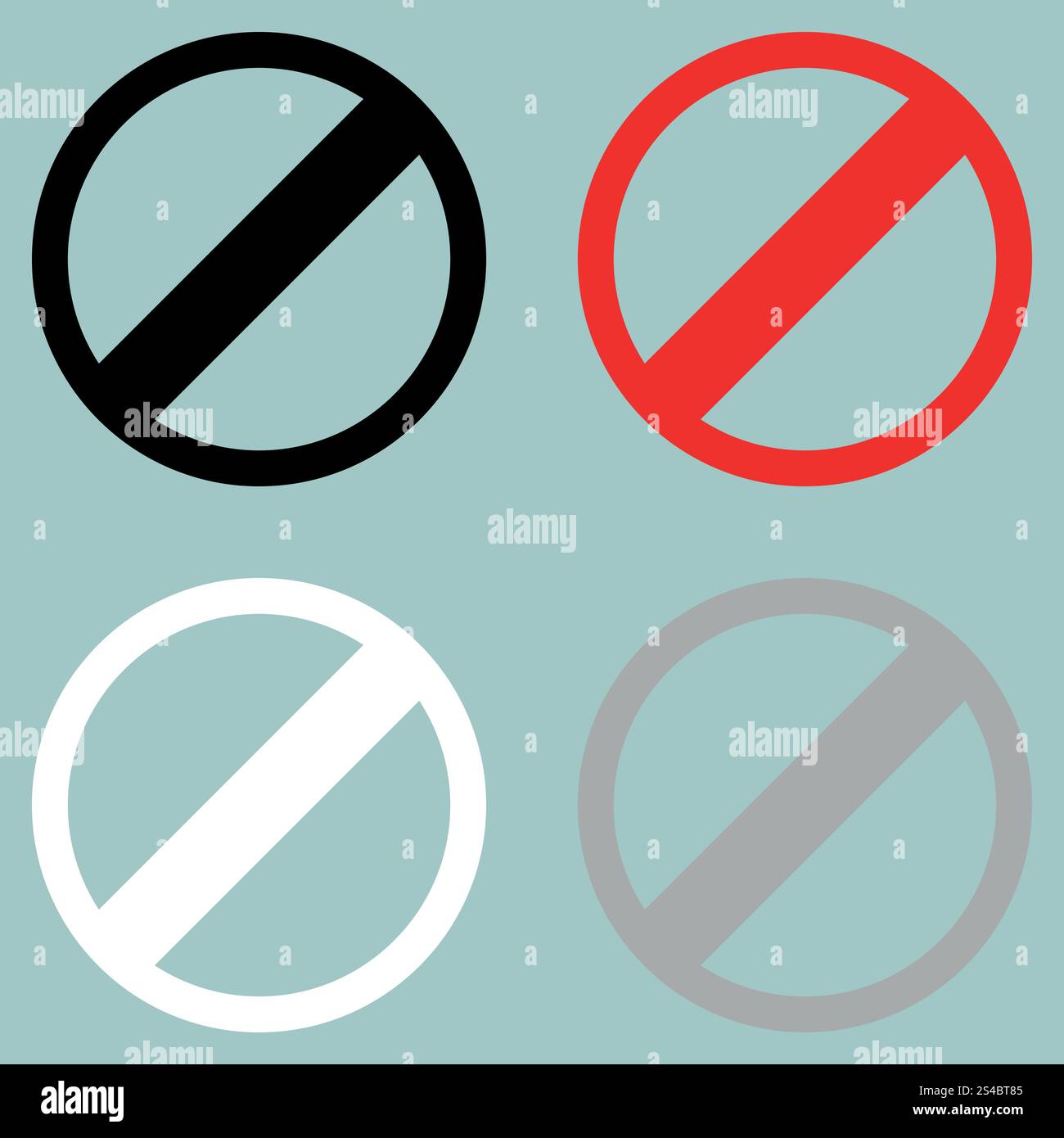 Sign prohibiton interdiction ban.. Sign prohibiton interdiction ban ...