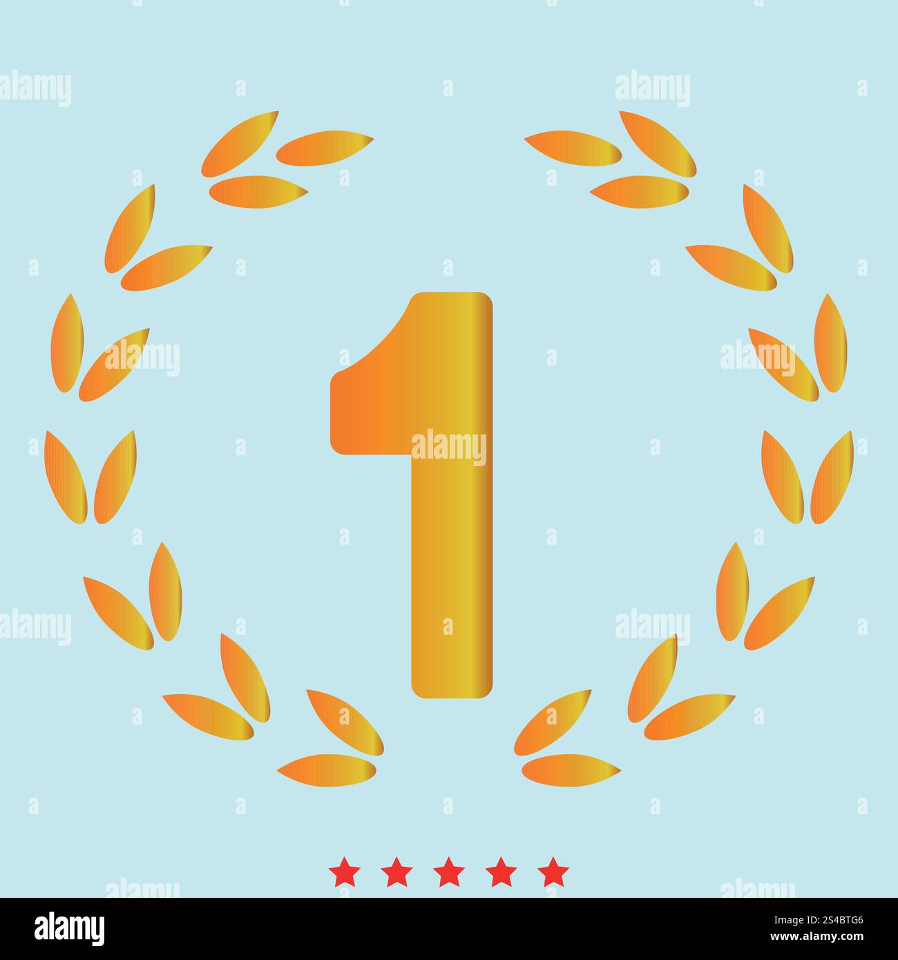 First place icon .. First place icon Stock Vector Image & Art - Alamy