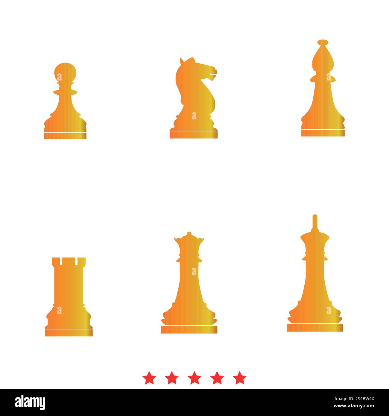 Chess pieces icon Stock Vector Image & Art - Alamy