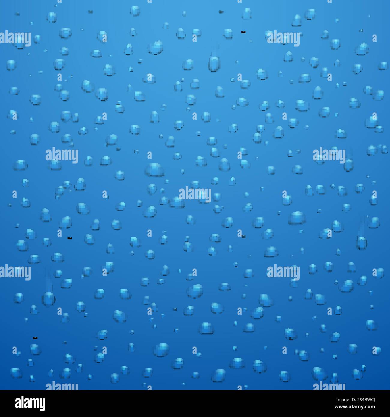 Water drops vector abstract background. Water drops vector abstract ...