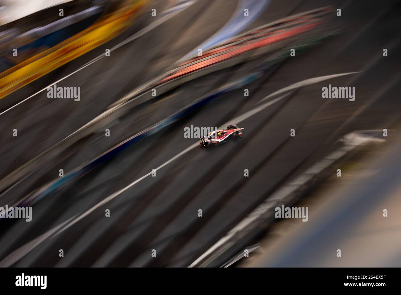 Mexico City, Mexico. 11 Jan, 2025. 48 MORTARA Edoardo (swi), Mahindra ...