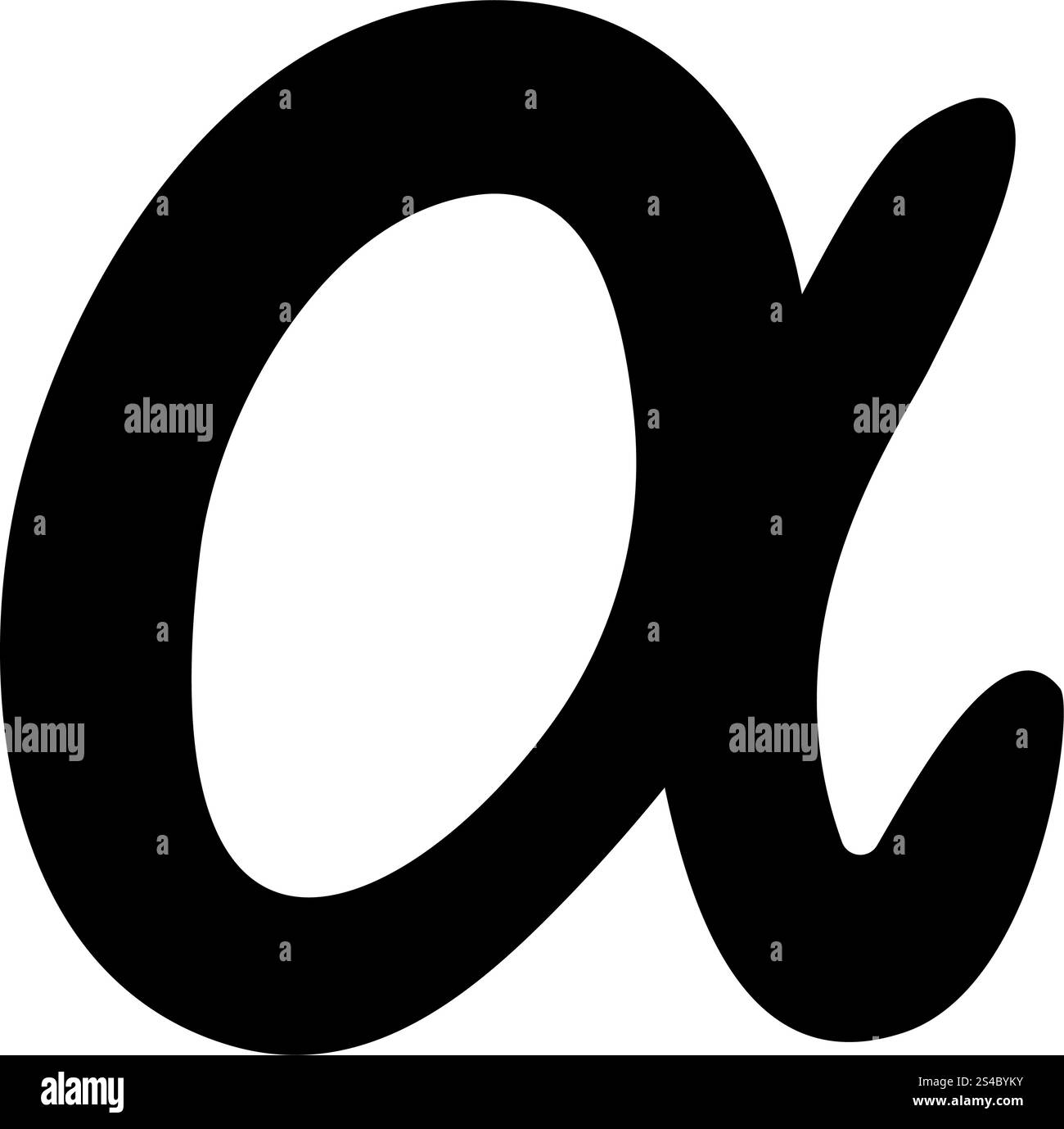 Alpha sign letter greek Black and White Stock Photos & Images - Alamy