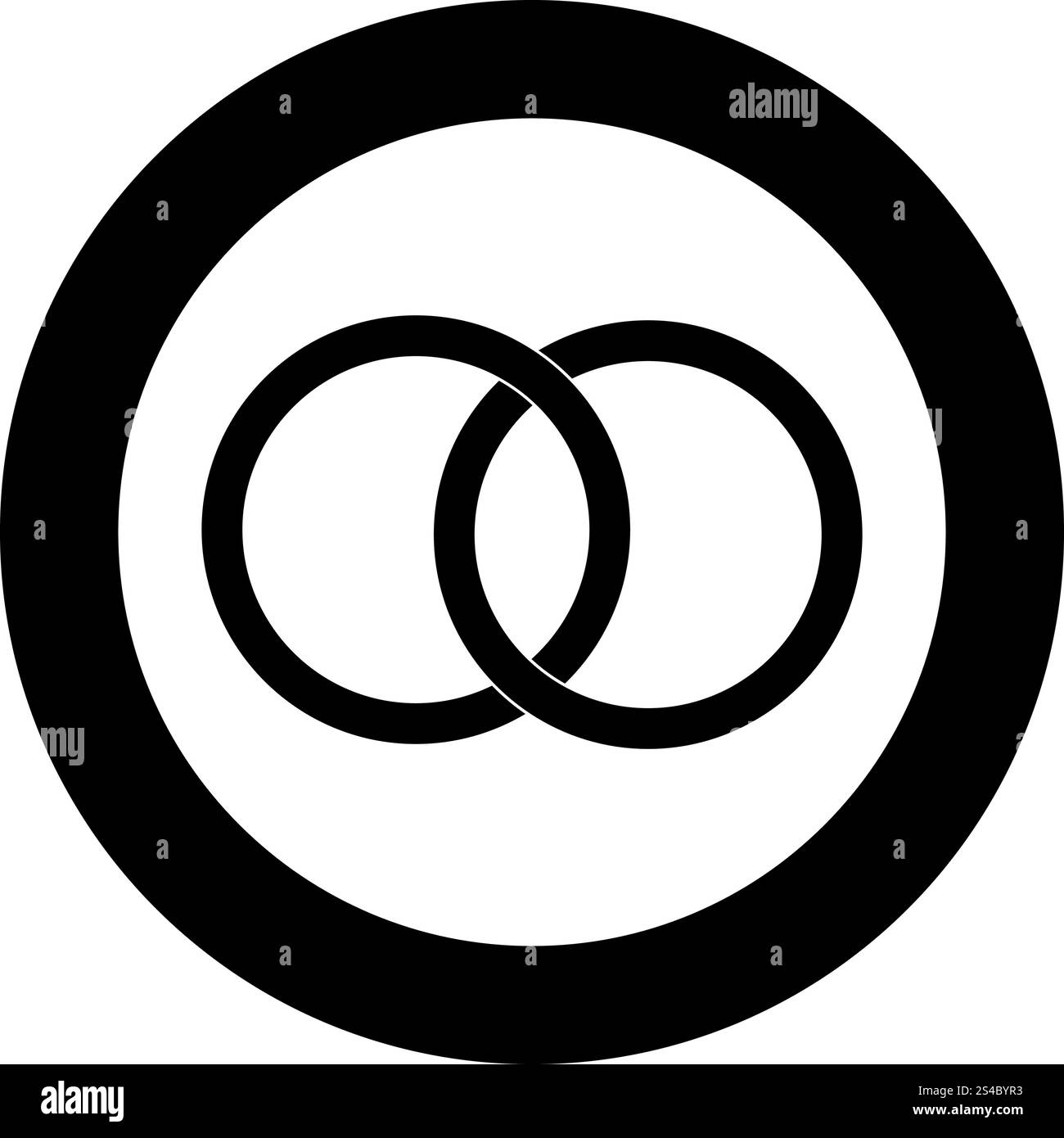 Bonded pair Black and White Stock Photos & Images - Alamy