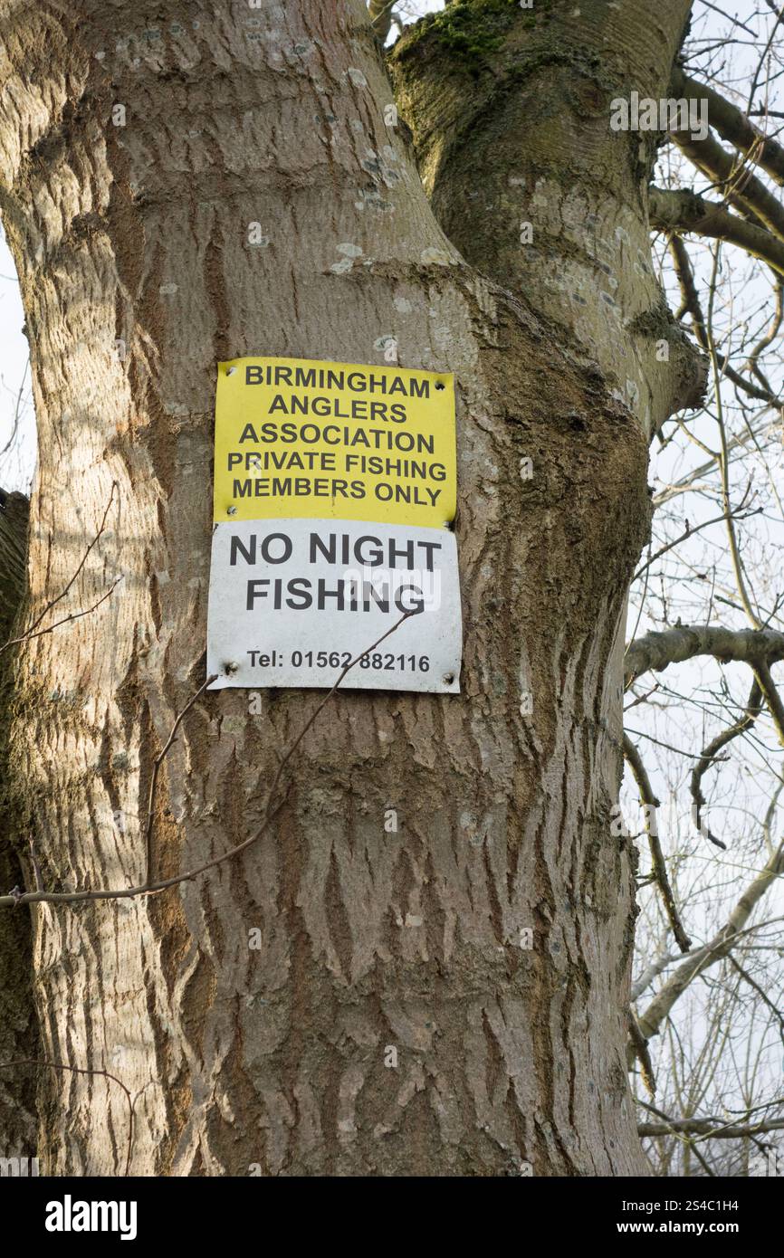 Angling association hi-res stock photography and images - Alamy