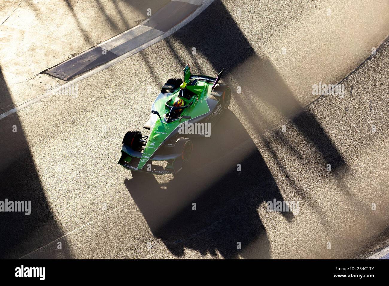 04 FRIJNS Robin (nld), Envision Racing, Jaguar I-Type 7, action during ...