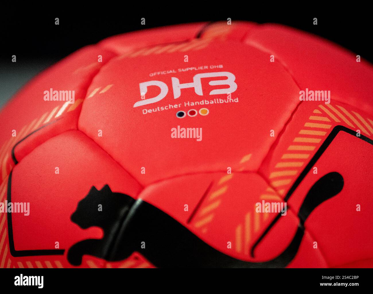 International handball federation logo hi-res stock photography and ...