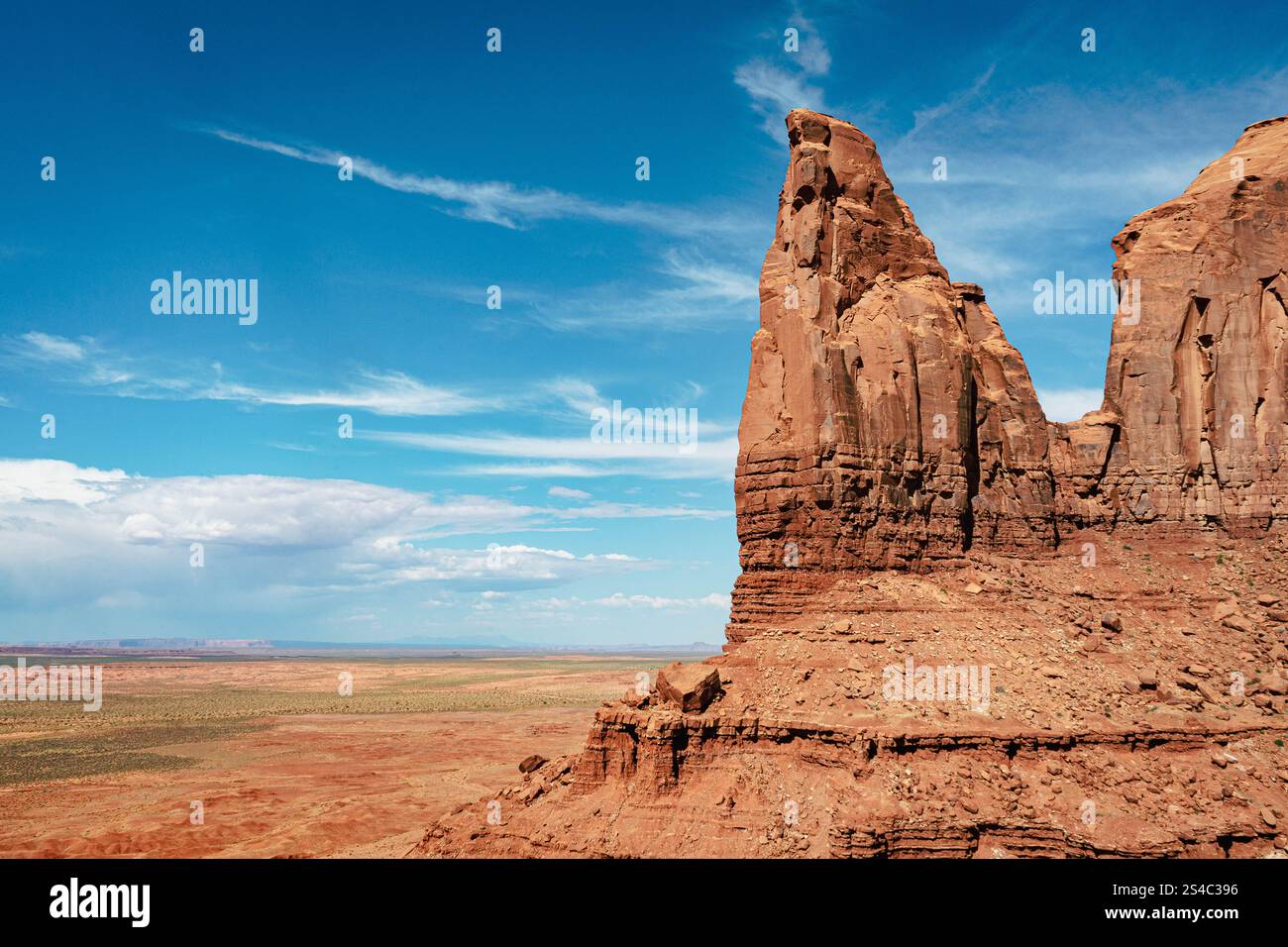 Rugged cliffs iconic rock formations hi-res stock photography and images - Alamy