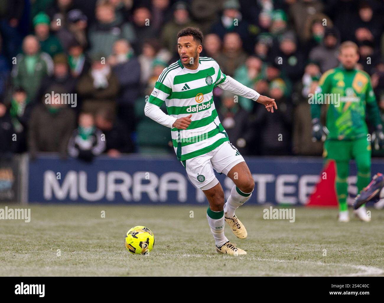 Dingwall, Scotland, UK. 11th January 2025; Victoria Park, Dingwall ...