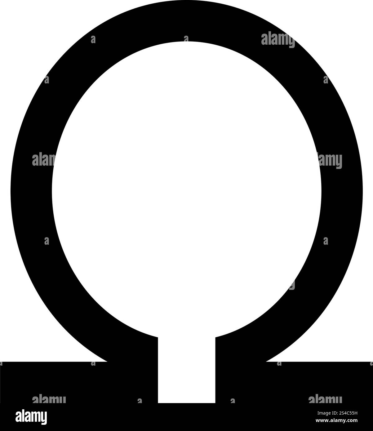 Omega sign Black and White Stock Photos & Images - Alamy