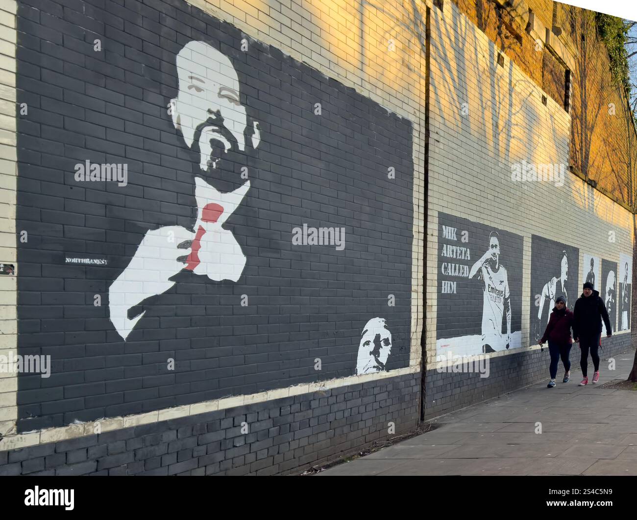 Hornsey street hi-res stock photography and images - Alamy