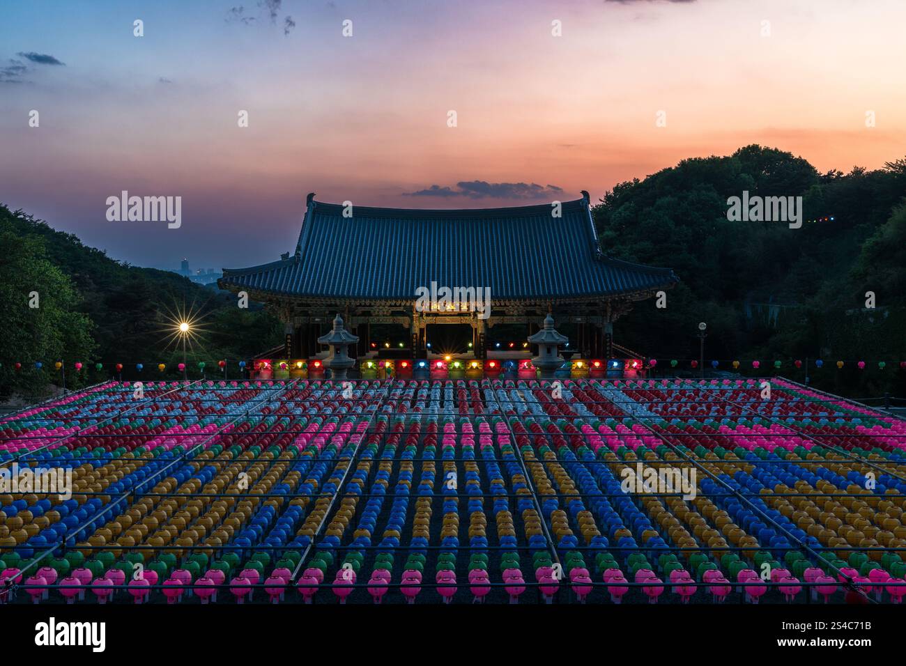 Cheonan-si, Chungcheongnam-do, South Korea - May 1, 2024: A quiet ...