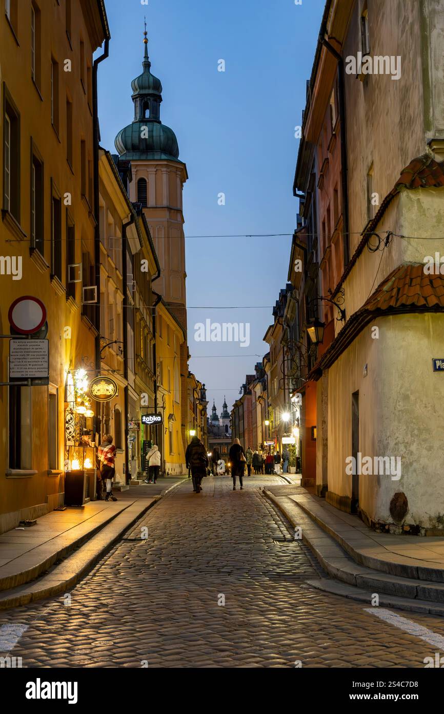 A glimpse into the past with this medieval street in the heart of a ...