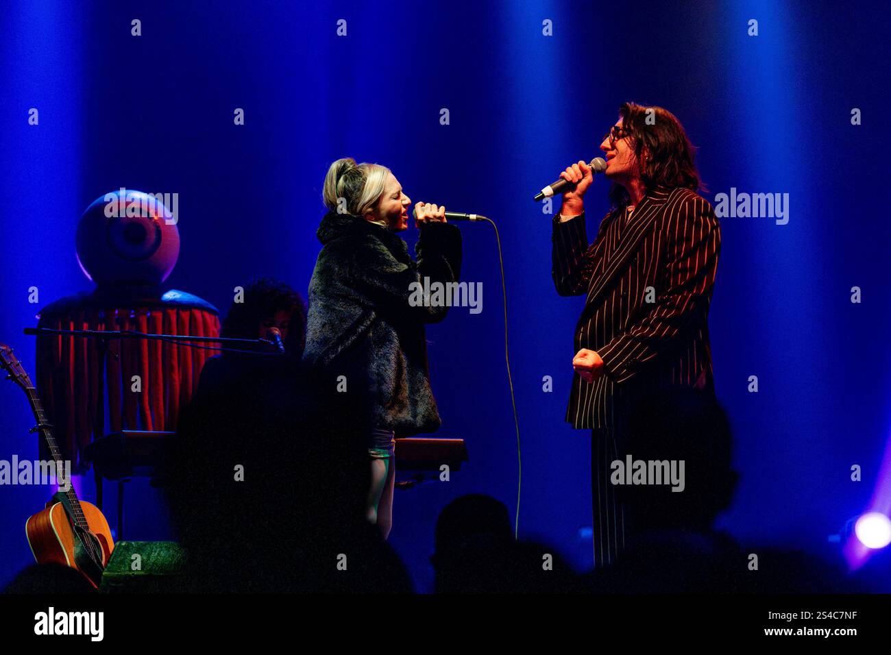 Italian singer Music Concert - Il Solito Dandy - Sesinepa Tour Il ...