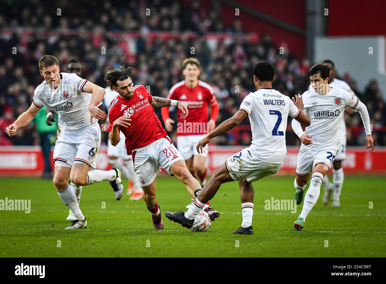 Fa walters hi-res stock photography and images - Alamy
