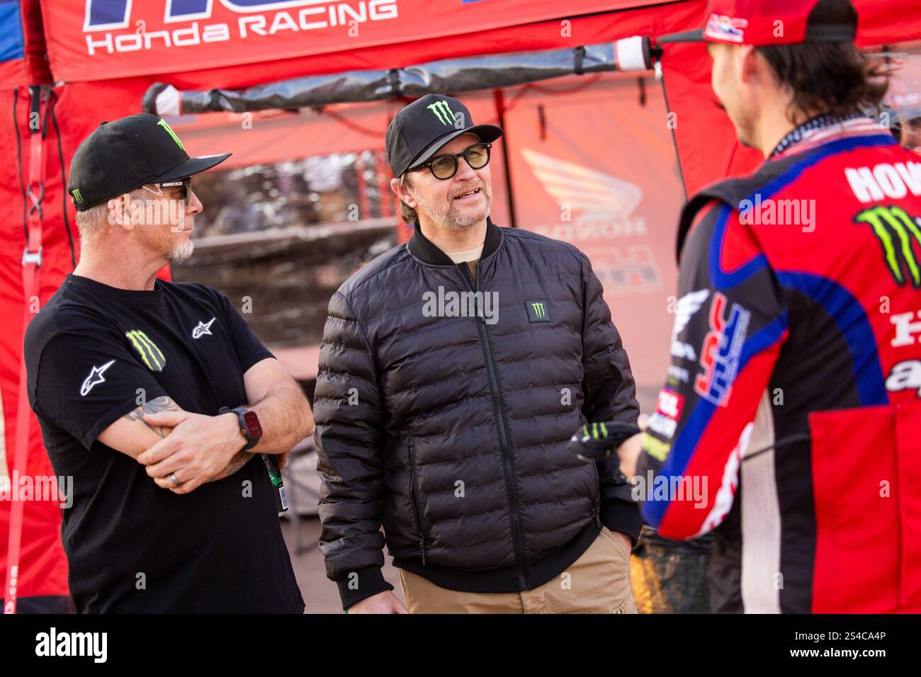 Al Duwadimi, Arabie Saoudite. 11th Jan, 2025. SOLBERG Peter (nor ...